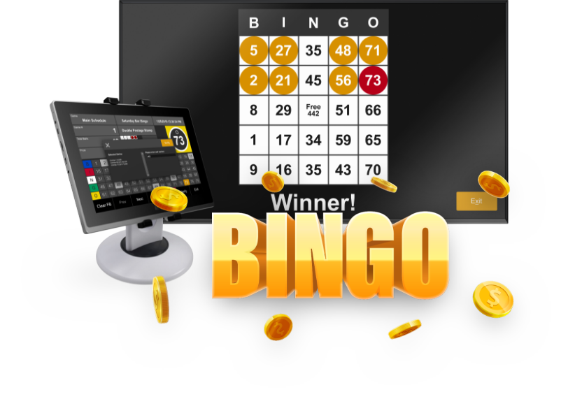 Max Bar Bingo | Electronics & Equipment